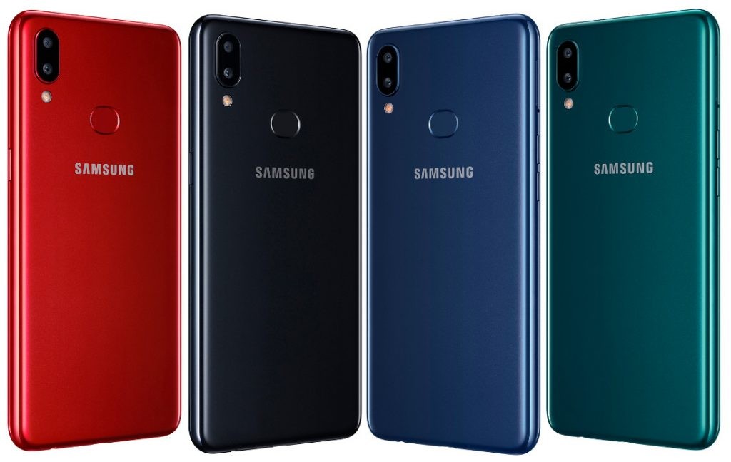 Samsung Galaxy A10s: características, precio y ficha técnica