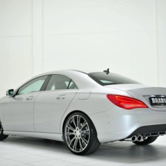 Mercedes-Benz CLA por Brabus