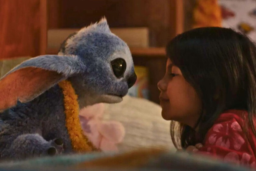 'Lilo y Stitch' (2025), crítica | Es casi un calco de la película original que no se avergüenza ...