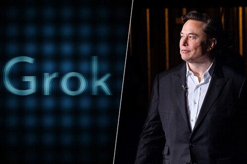 Grok es una de las mejores IA del mercado. El único problema es que sus creadores se empeñan en ...