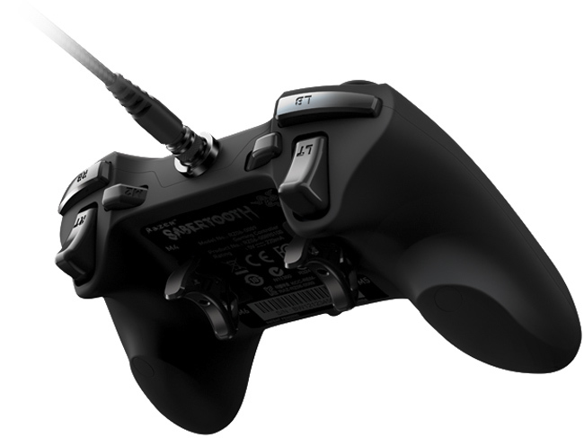 Razer Sabertooth, análisis