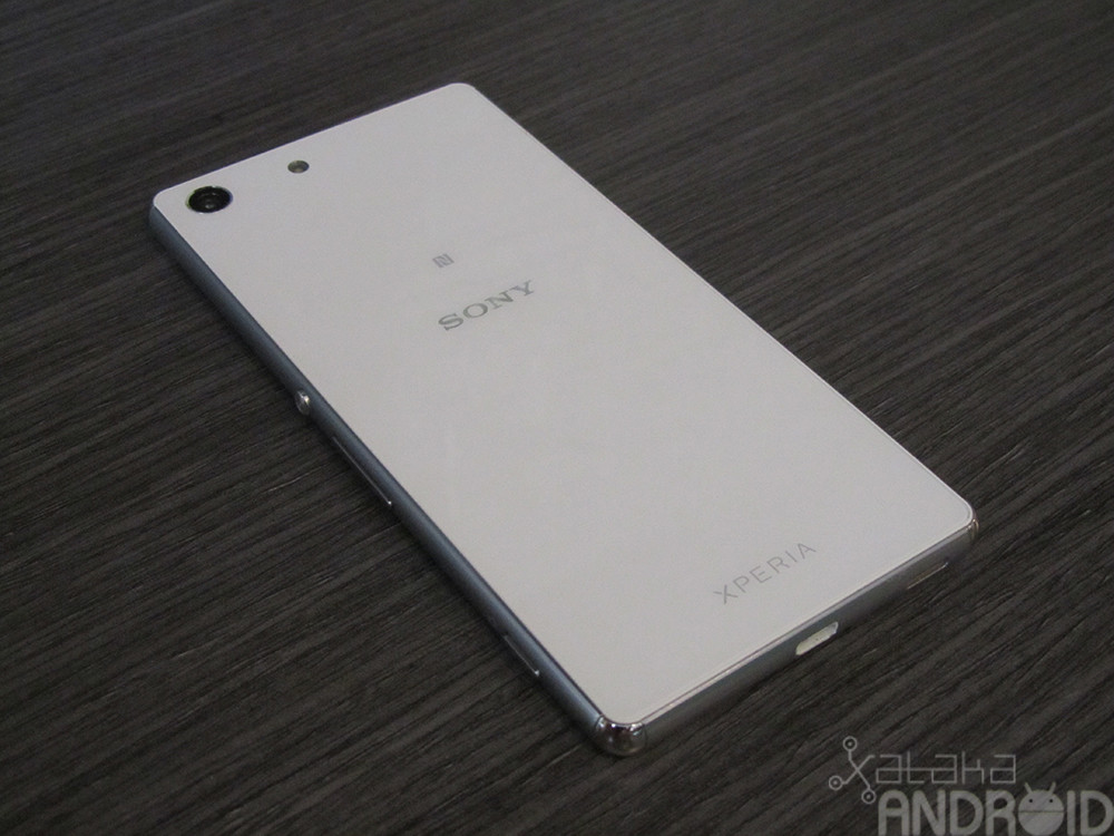 Sony Xperia M5, Análisis. Review con características, precio y ...
