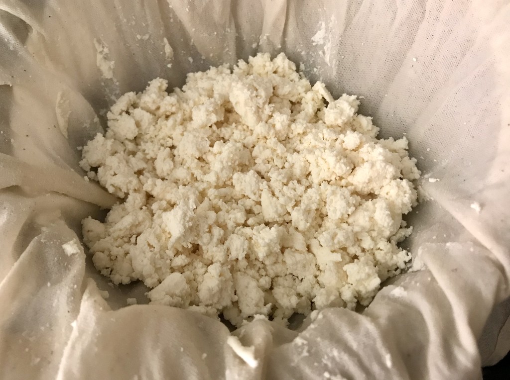 Cómo hacer requesón casero de forma fácil, rápida y con solo tres ...