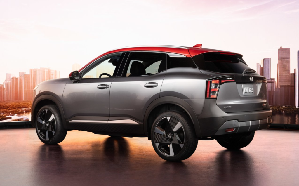 El Nissan Kicks 2025 baja de precio en México: a pocos meses de su ...