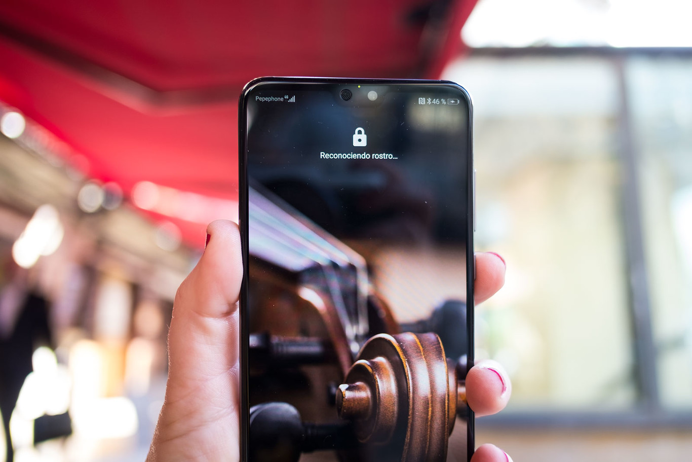 Huawei P20 Pro, analysis: the best zoom in a smartphone - prixyat