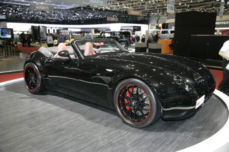 Wiesmann Roadster MF4