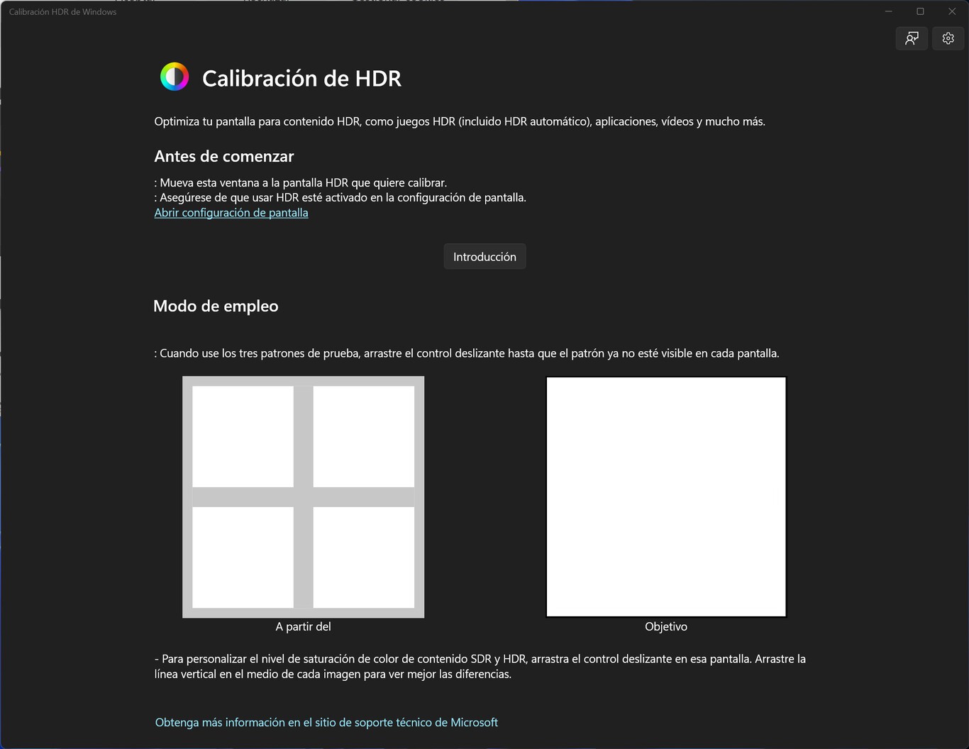 Cómo calibrar fácilmente tu monitor HDR con Windows 11 a través de una ...