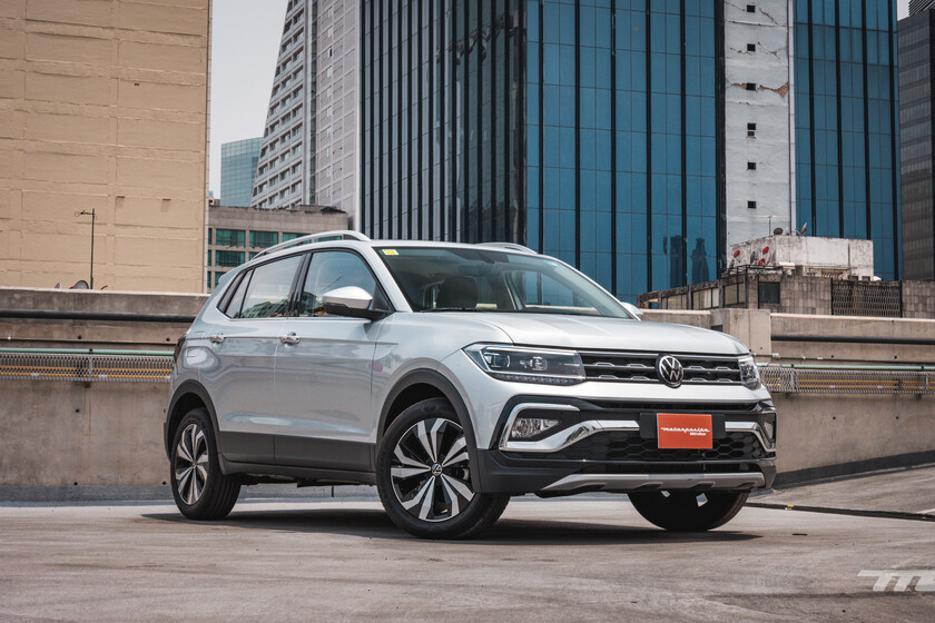 Volkswagen Taigun 2023, a prueba: opinión, reseña, video, fotos y más ...