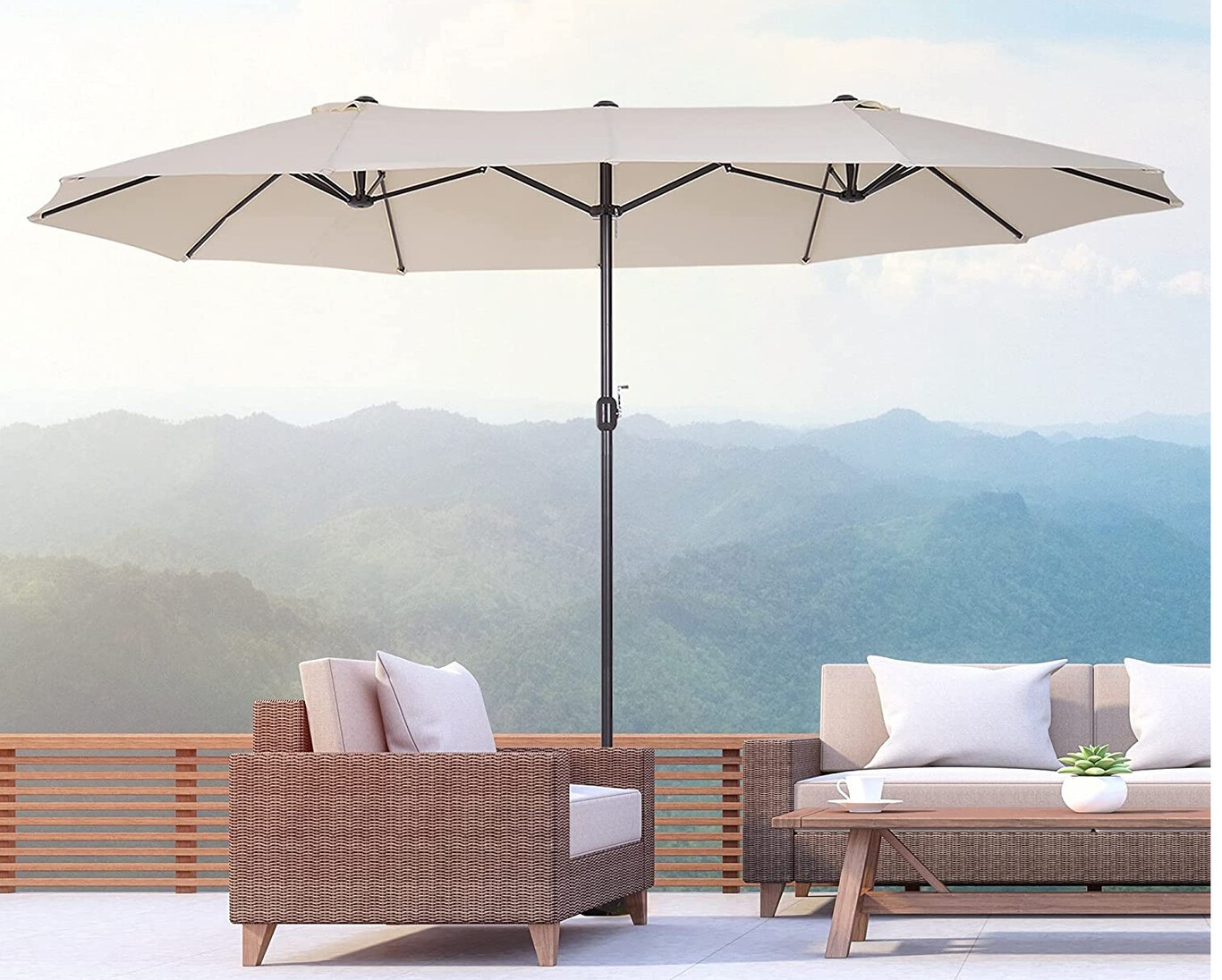 Parasoles: ¿cuáles son los mejores? Consejos y recomendaciones