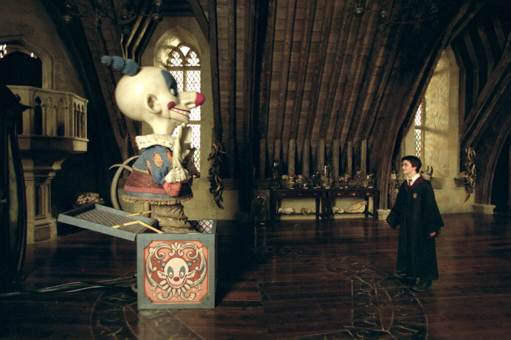 J.K Rowling tiene que dejar de improvisar ya con Harry Potter. Jack el ...