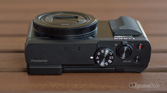 Panasonic Lumix TZ90, análisis (review)