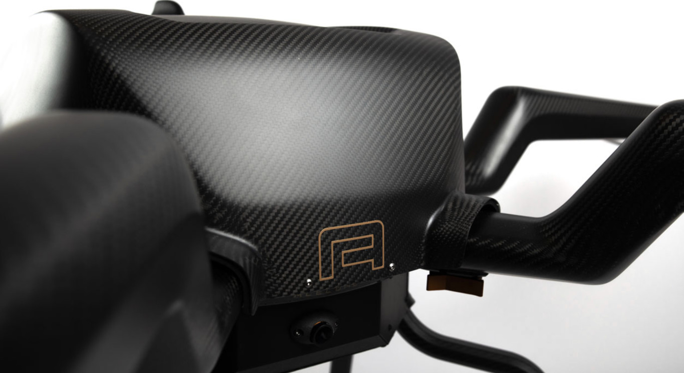 Noa Acecore es un drone de seis hélices capaz de levantar 20 kg y ...