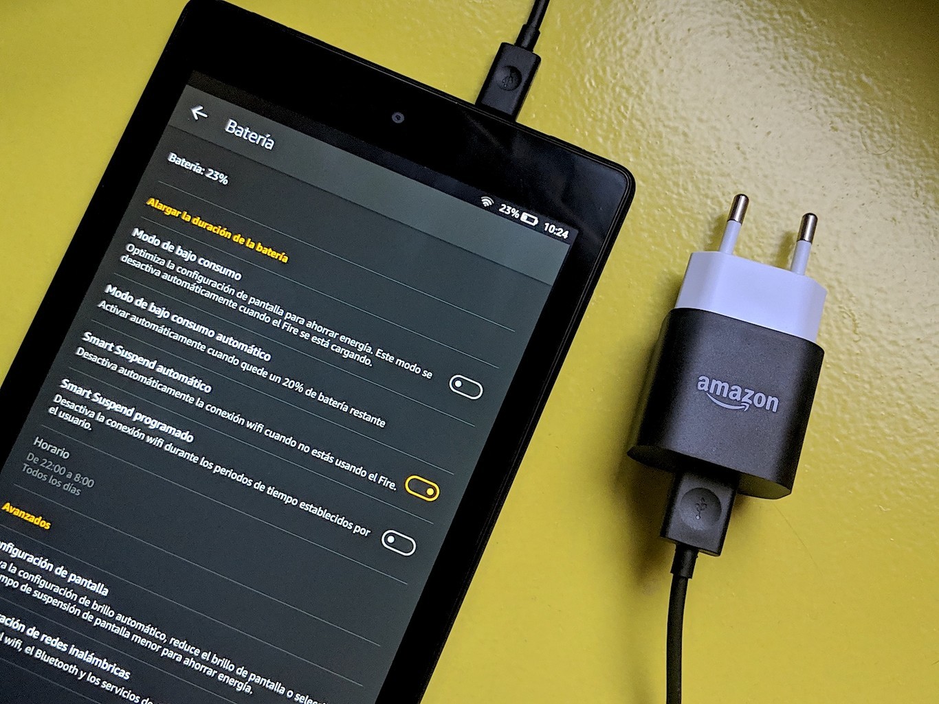Así queda la familia completa de tablets de Amazon a la venta en España ...