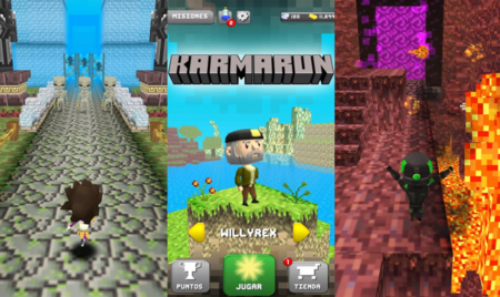 Un grupo de youtubers lanza Karma Run, un runner infinito con sus ...