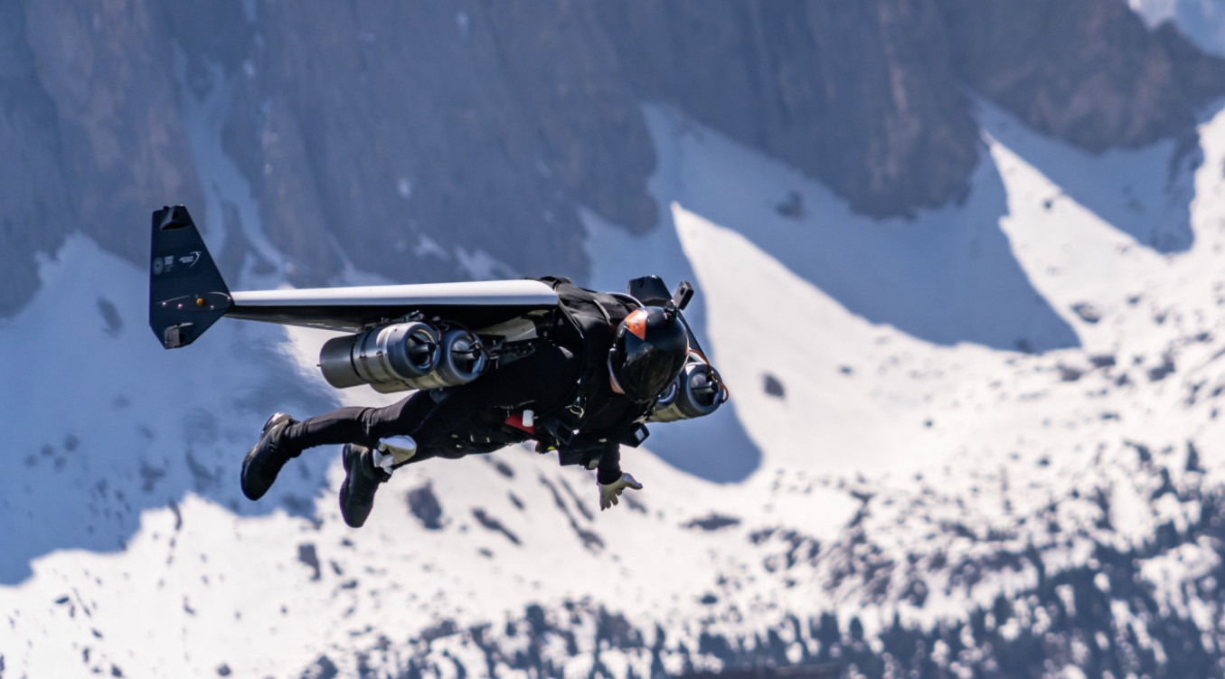 Despegue VTOL y una propulsión suficiente para alcanzar 1.000 metros de ...