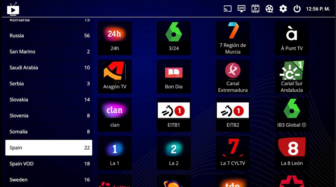 Casi 1.500 canales de tele gratis en tu Chromecast con Google TV y las ...