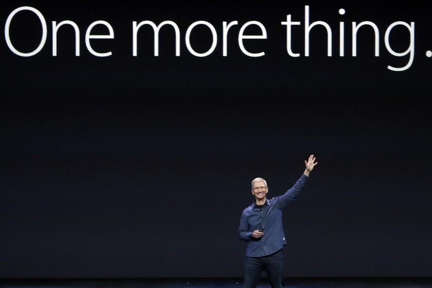 One More Thing... mis podcasts favoritos