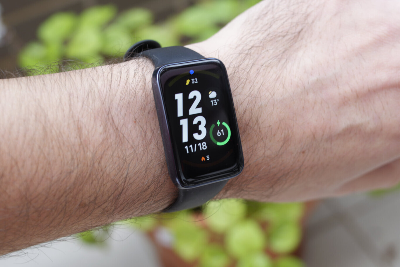 No es el día sin IVA, pero la mejor pulsera inteligente de Xiaomi tiene ...
