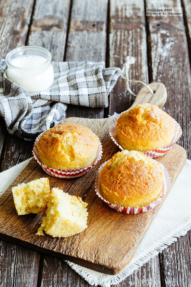 17 muffins saludables para saciar tus ansias de dulce