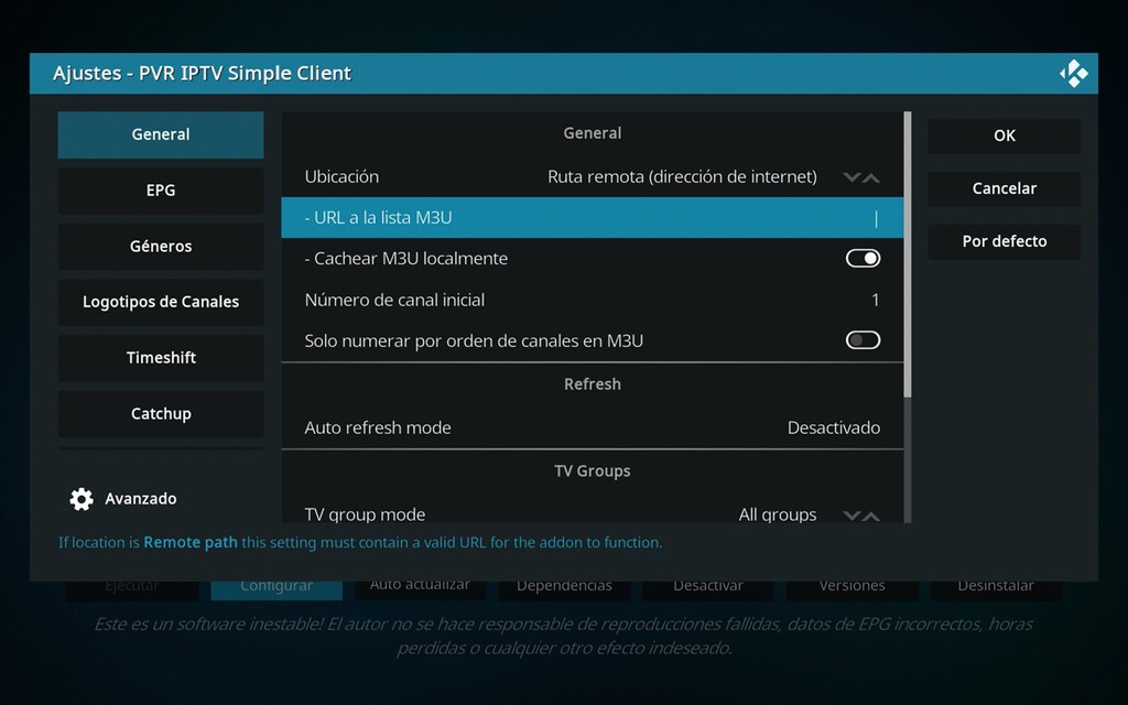 Cómo usar Kodi para grabar la TDT en cualquier dispositivo y no ...