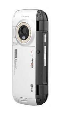 LG VX9900 ya a la venta con Verizon