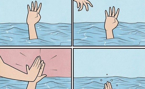 Gudim: así es la obra del ilustrador que firma el meme de "tu ex se ...