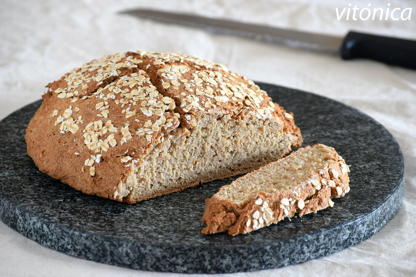 Las siete mejores recetas para preparar pan de forma saludable en ...