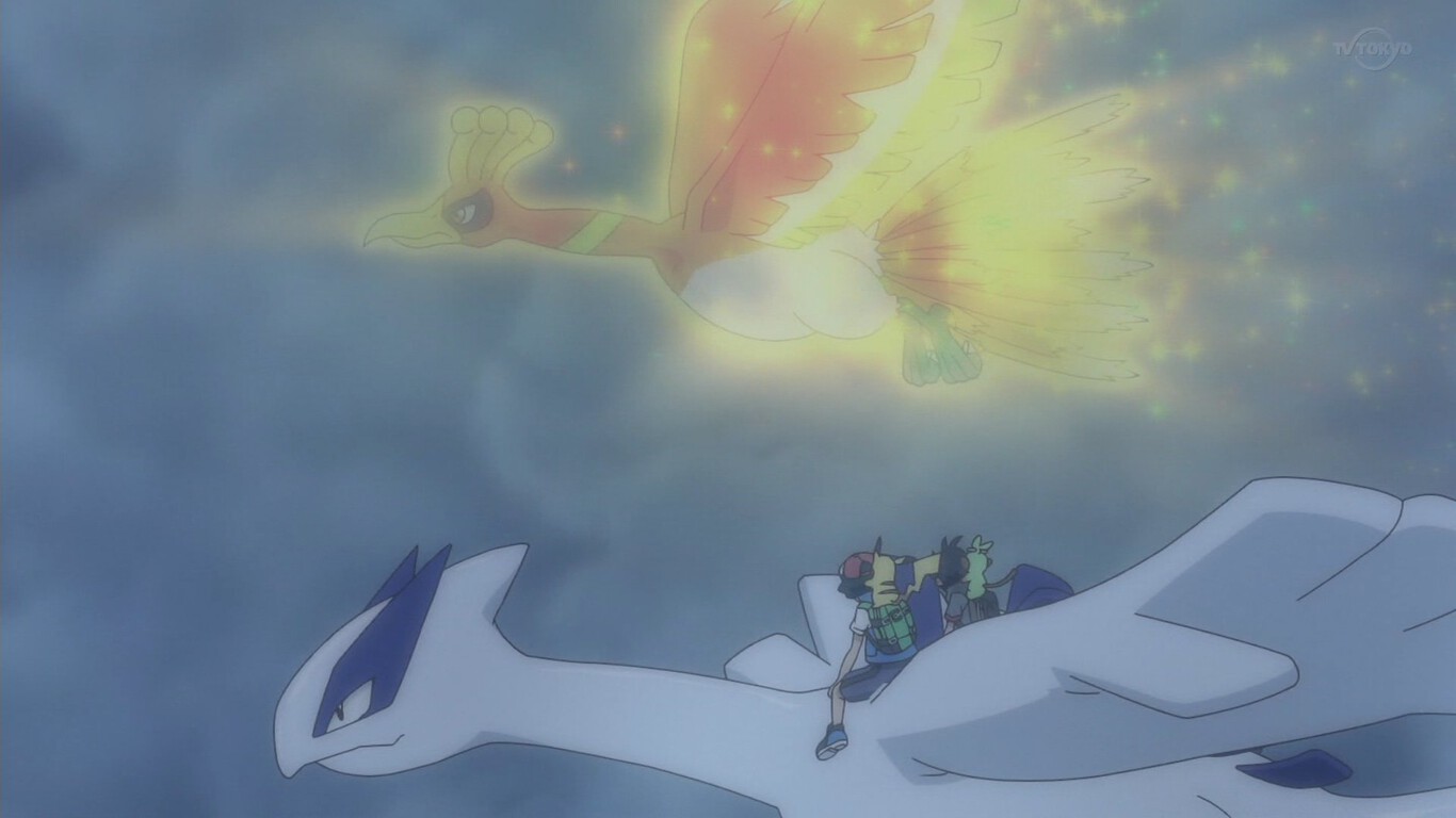 Pokémon Journeys llega a su fin con la emotiva despedida de Ash y Goh ...