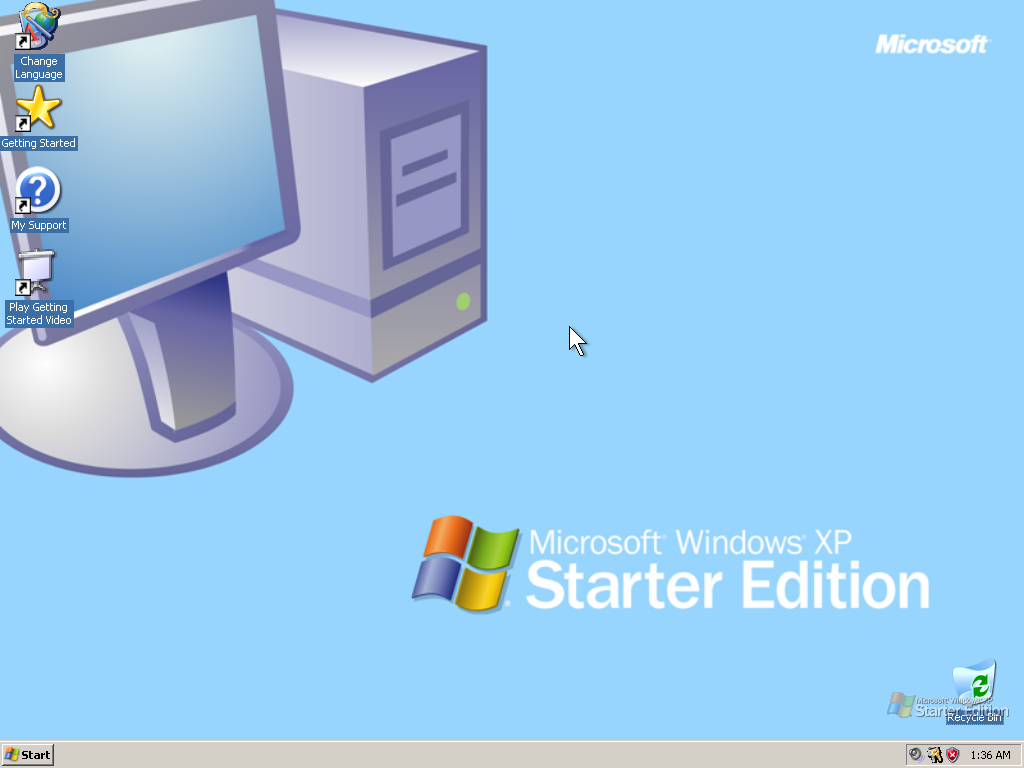 Qué fue de las Windows Starter, las ediciones de Windows que permitían ...