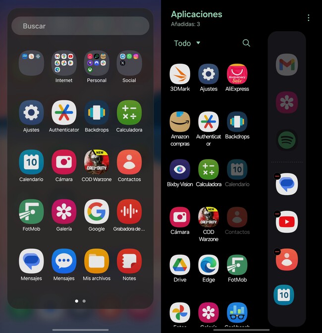 One UI 6 revoluciona la multitarea en tu Galaxy: así es la barra ...