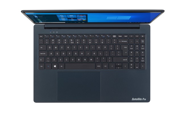Dynabook Satellite Pro C50, características, precio y ficha técnica