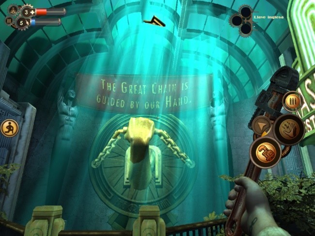 Bioshock para iOS, análisis