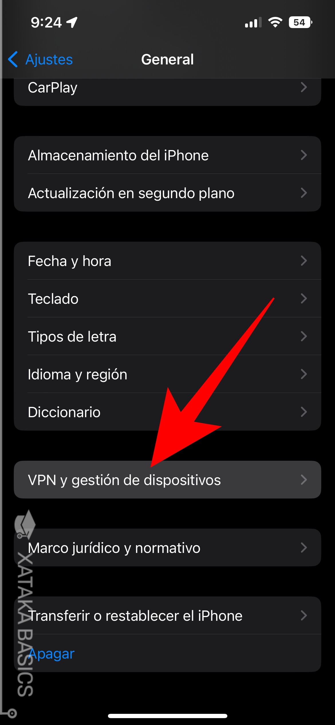 Cómo abandonar las betas públicas de iOS 16, iPadOS 16, watchOS 9 y ...