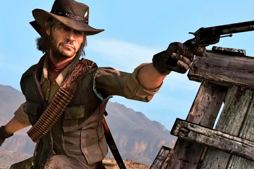 La remasterización de Red Dead Redemption es casi una realidad: Take ...