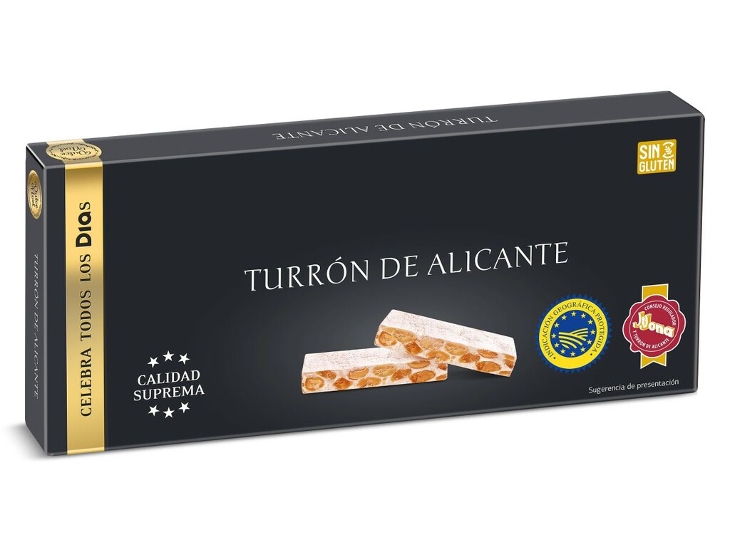 Mercadona, Lidl, Carrefour... Quién fabrica los turrones de cada ...