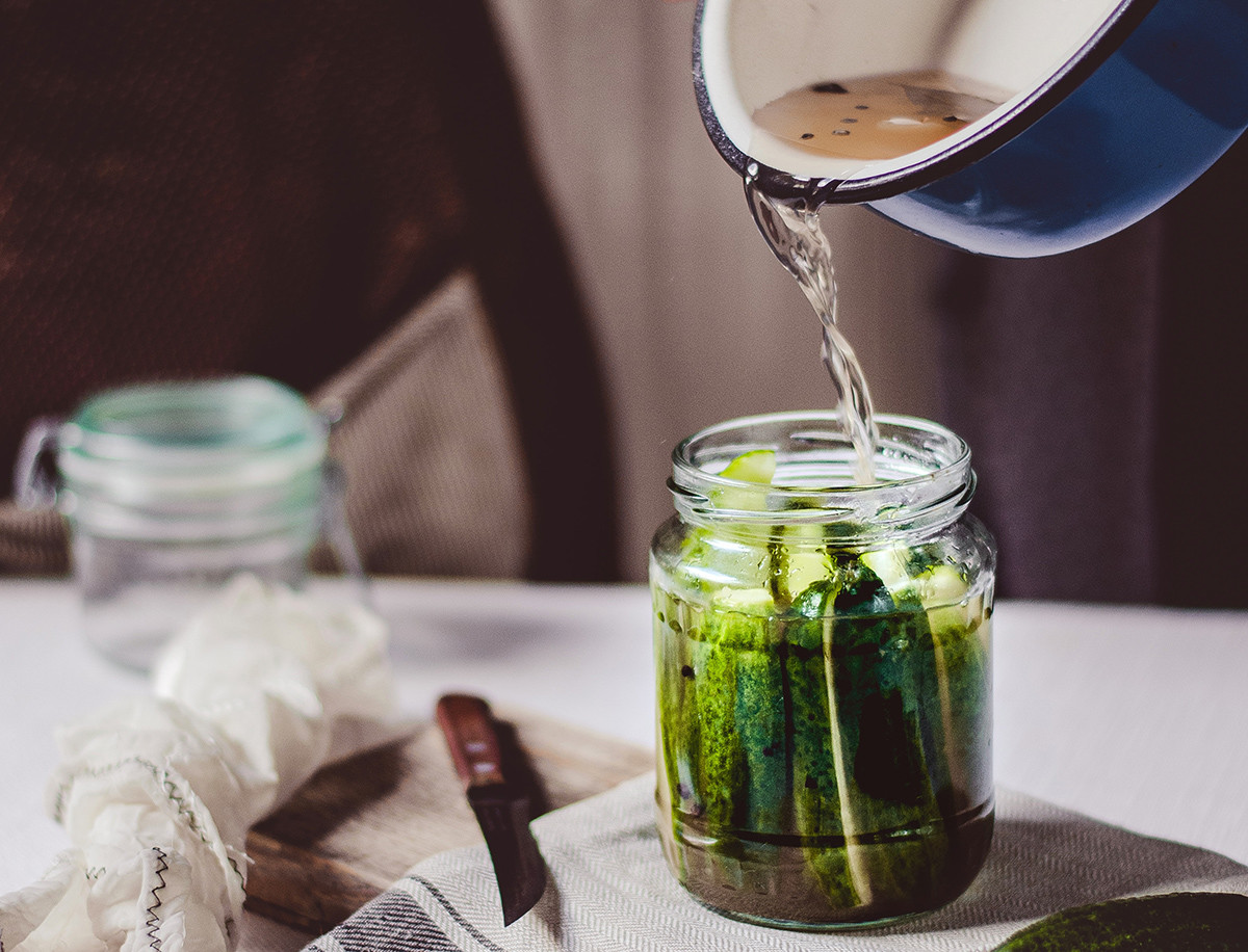 Encurtidos caseros: la receta para hacerlos caseros y qué propiedades ...