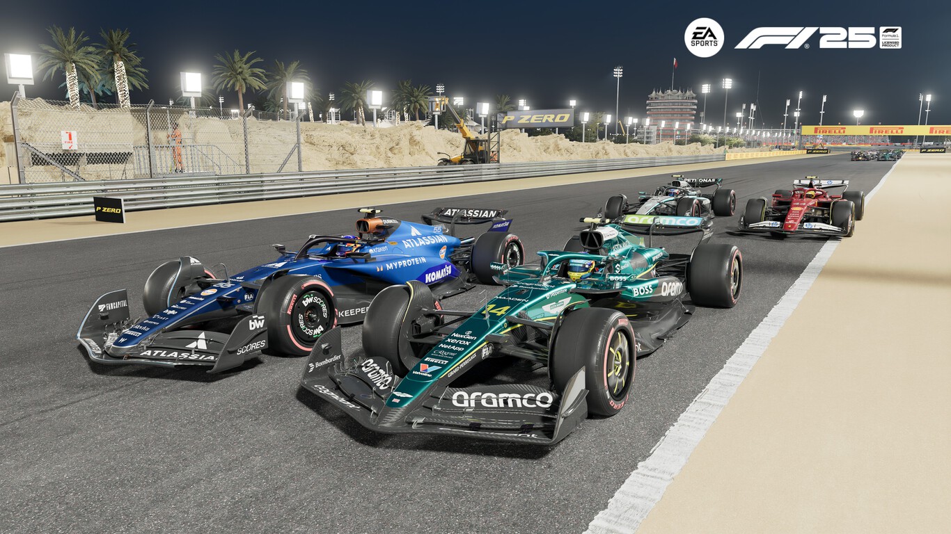 Análisis de F1 25: Lo que te puedo decir tras jugar a F1 25 es que es divertido y perfecto para ...