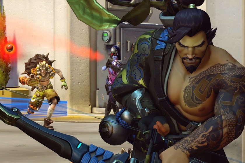 Rialto, el nuevo mapa de Overwatch, ya está en el RPP junto al Hanzo ...