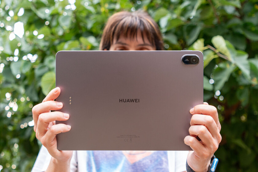 Huawei MatePad 11.5 2025, análisis - Review con características, precio ...
