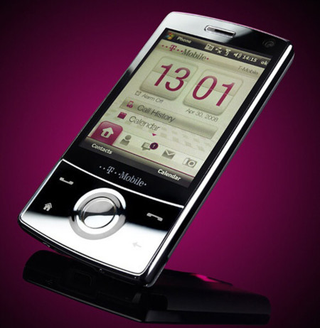 HTC Touch Pro, el Diamond con teclado deslizante