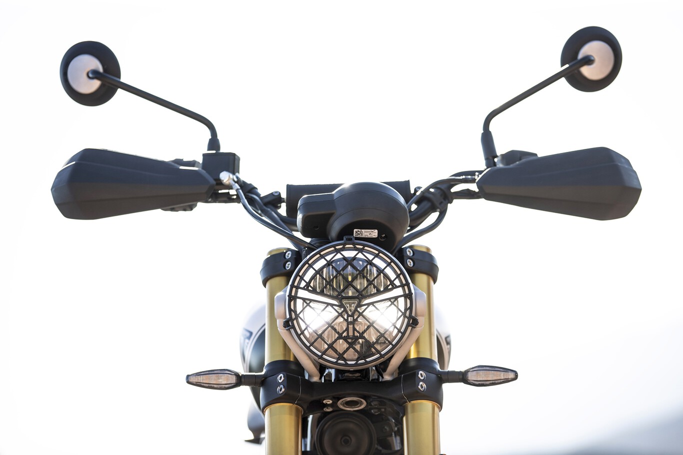 Probamos la Triumph Scrambler 400 X: una de las mejores scrambler que ...