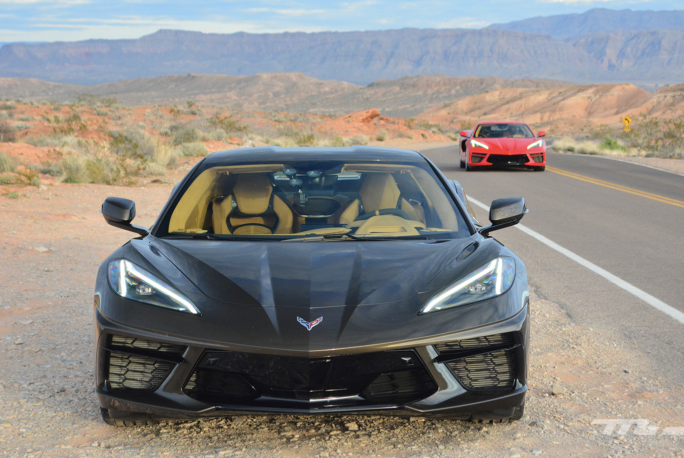 Chevrolet Corvette 2020, a prueba: Opiniones, fotos y precios