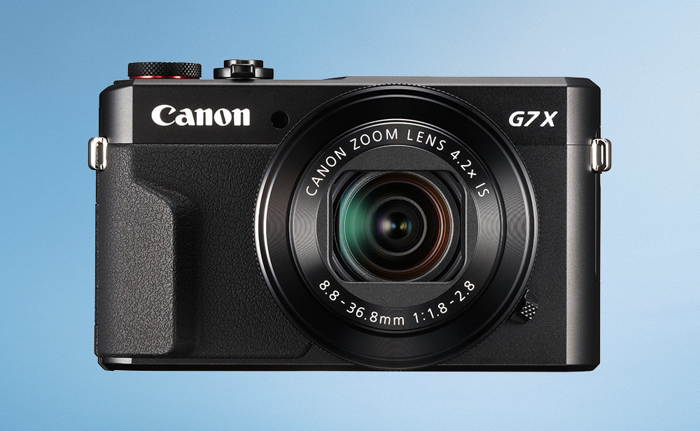 Canon lanza un SDK para su PowerShot G7 X Mark II