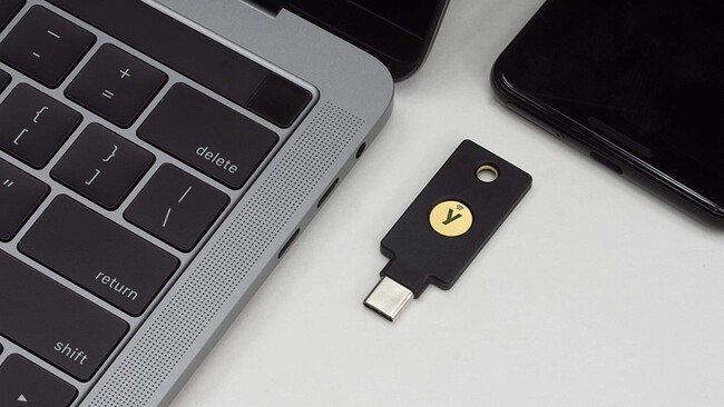 Estas son las llaves de seguridad que Apple recomienda para iniciar ...