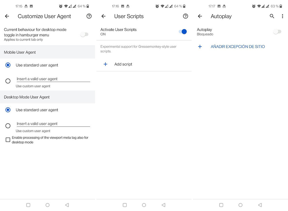 Bromite es un Google Chrome sin Google, con más privacidad y funciones ...