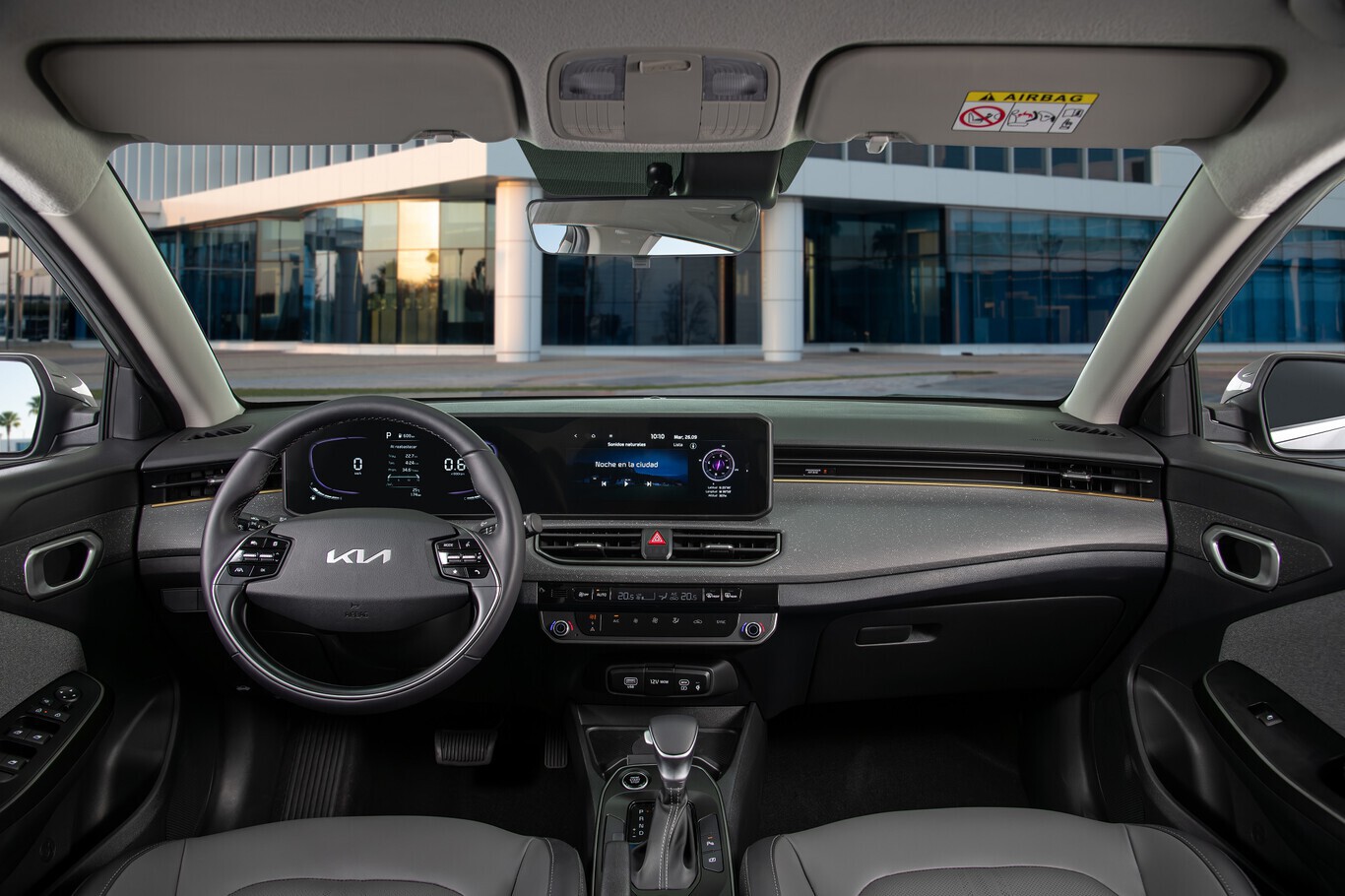 El KIA K3 Hatchback existe: así será la versión sin cajuela del auto que reemplazará al Rio en ...