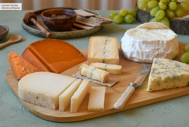 Mercadona, Lidl, Carrefour, Aldi...: estos son los 18 mejores quesos de ...