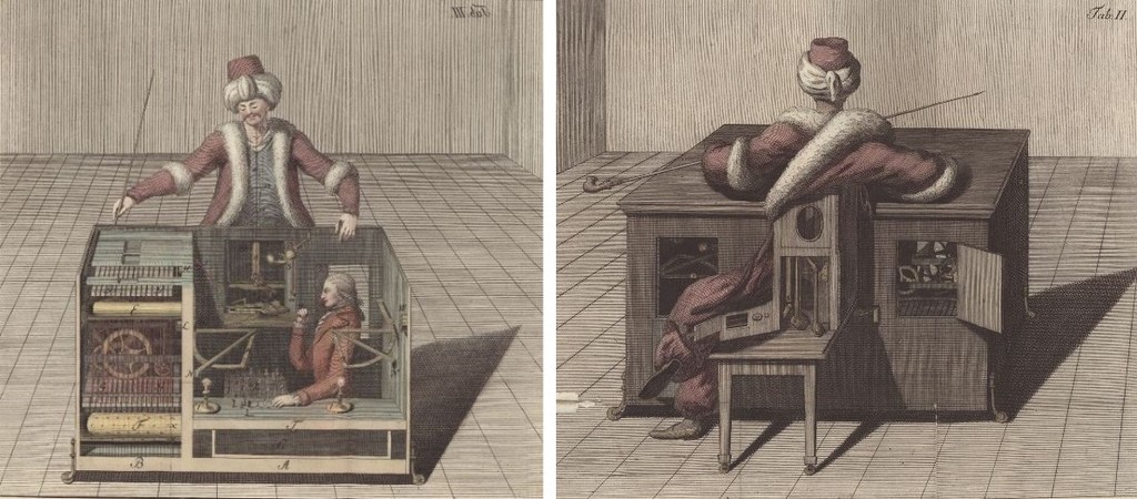 Desde el pato de Vaucanson a los robots de limpieza: así ha ...