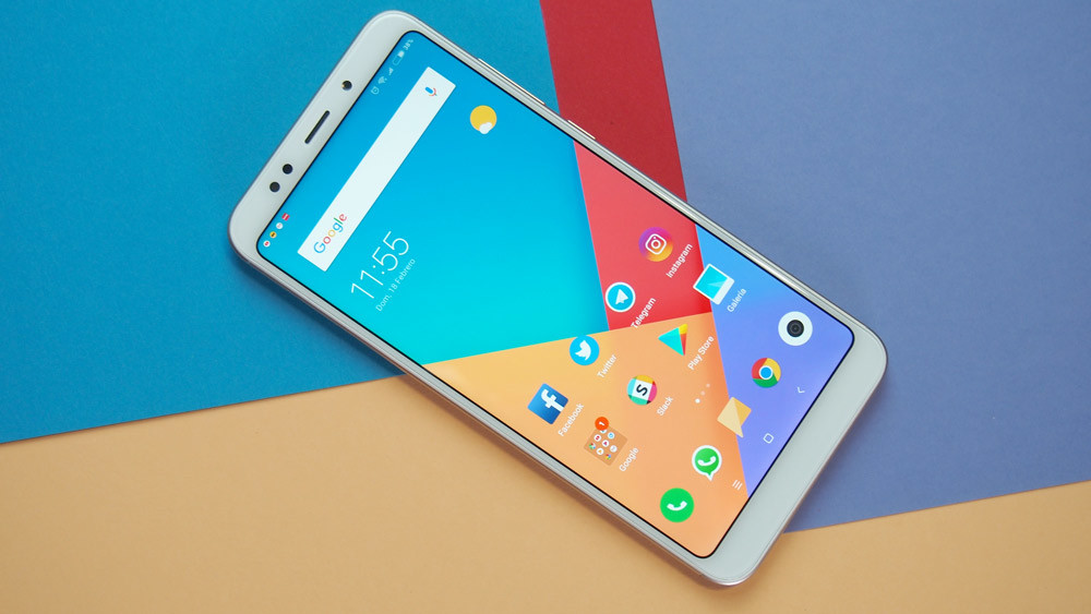 Xiaomi Redmi 5 Plus, análisis. Review con características, precio y ...