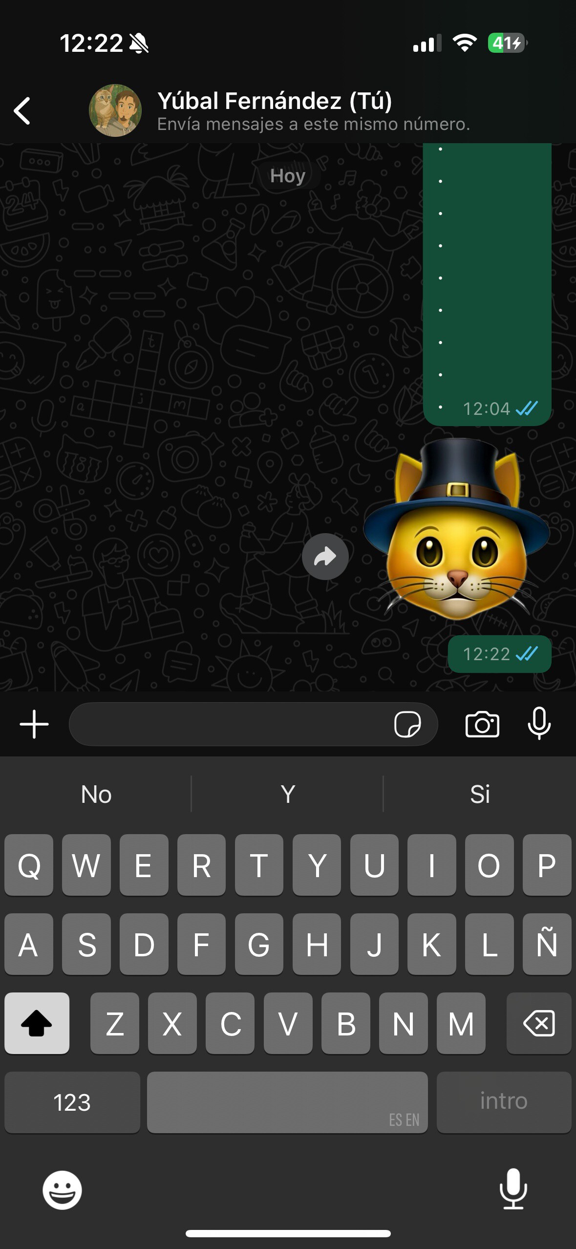 Cómo usar los Genmojis para crear emojis personalizados en el iPhone ...